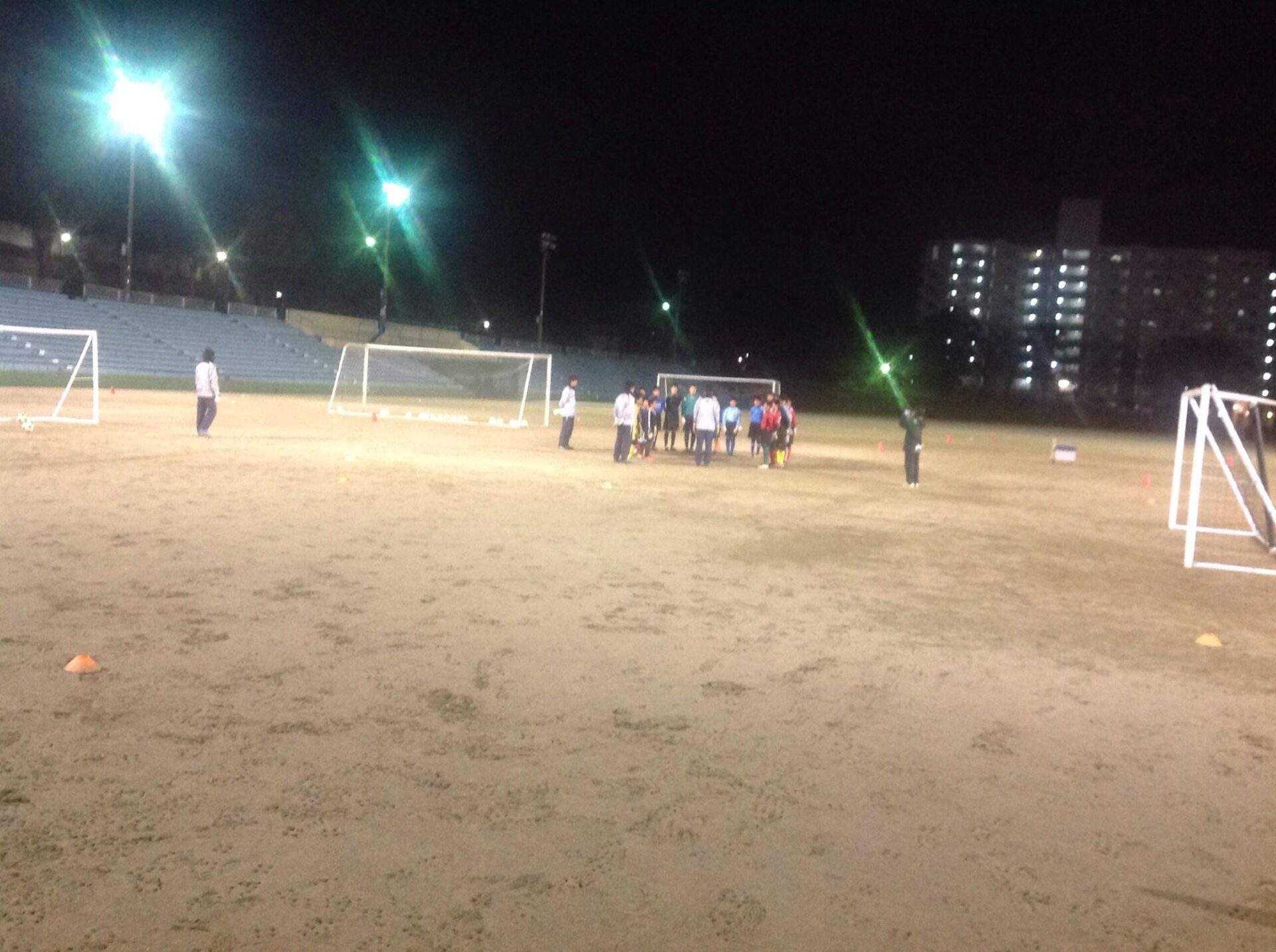 GK現場視察 - NPO法人 鈴木GK育成スクール