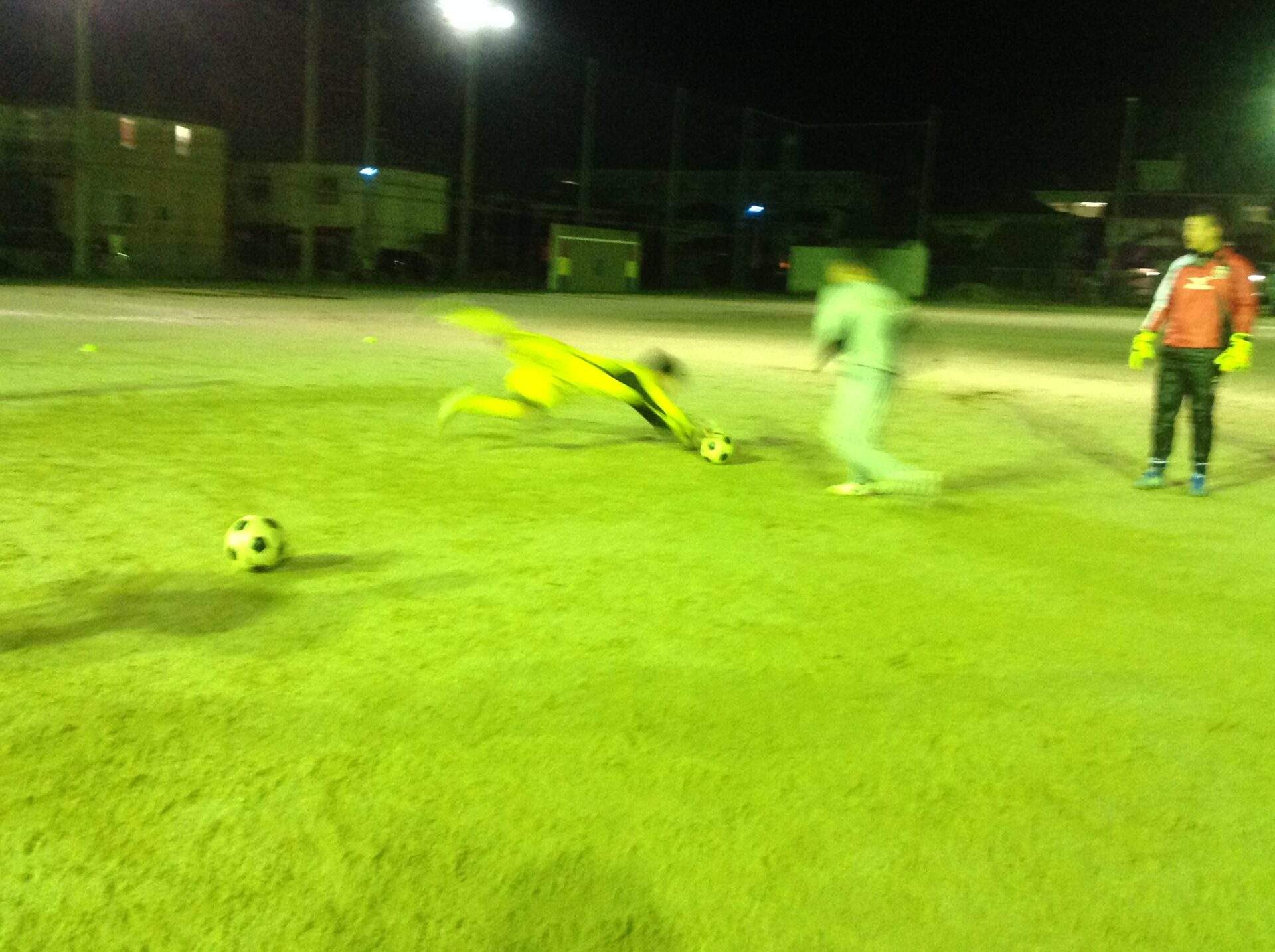 全体でのレクチャー！レポートです！ - NPO法人 鈴木GK育成スクール