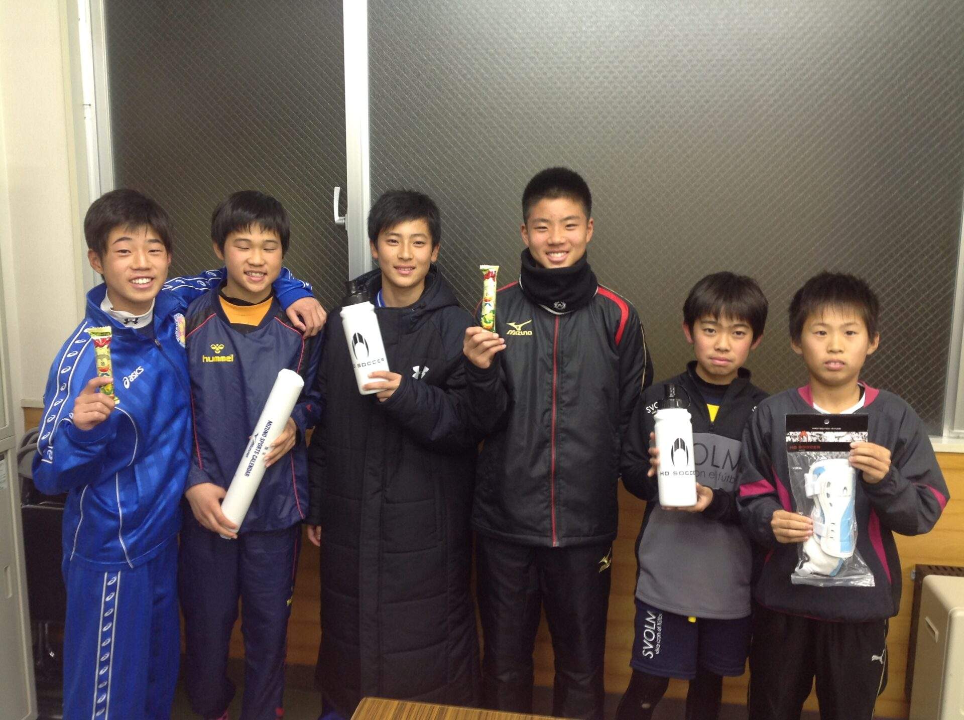 全体でのレクチャー！レポートです！ - NPO法人 鈴木GK育成スクール