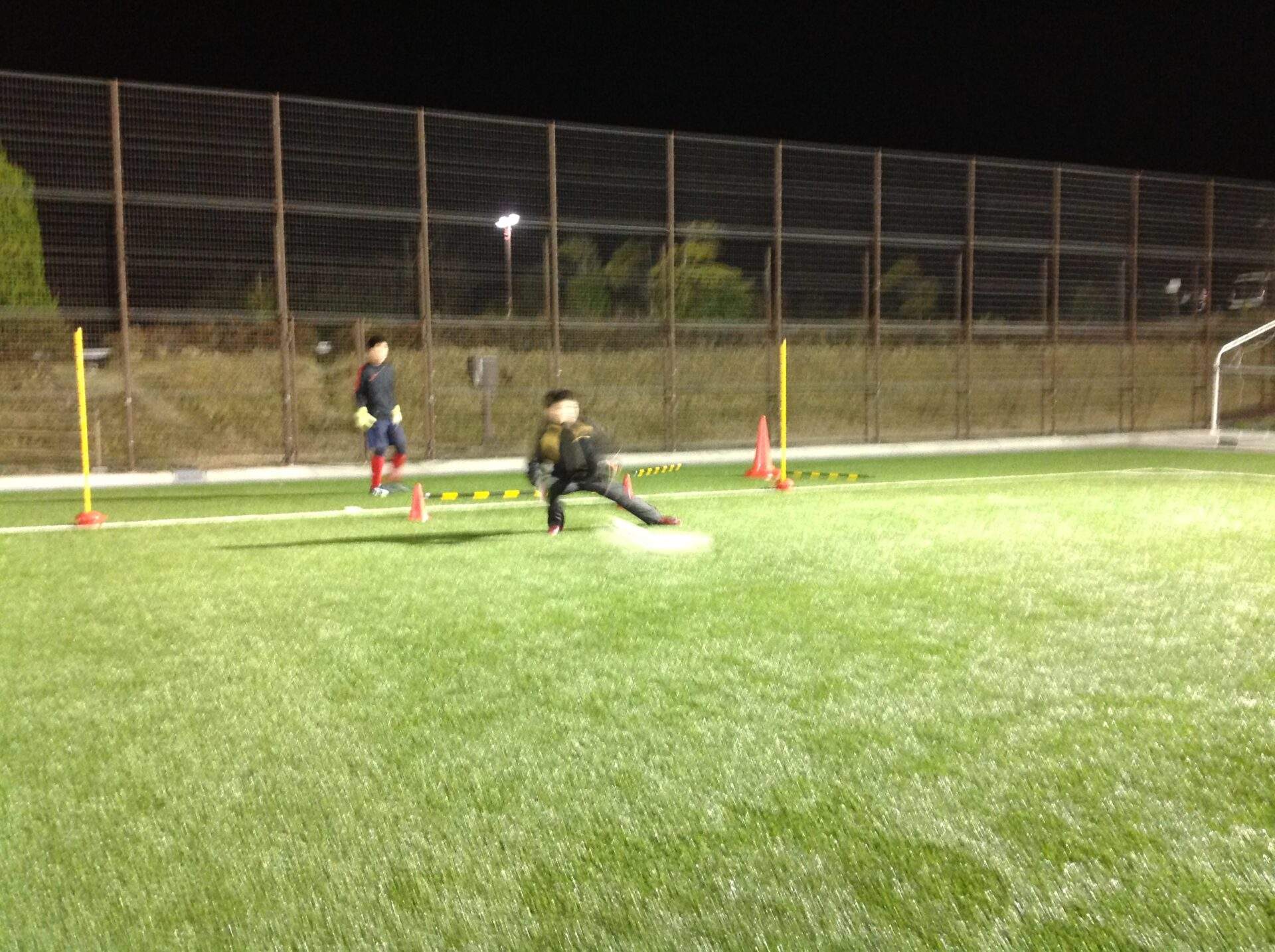 神村学園GKスクール2日目レポートです！ - NPO法人 鈴木GK育成スクール