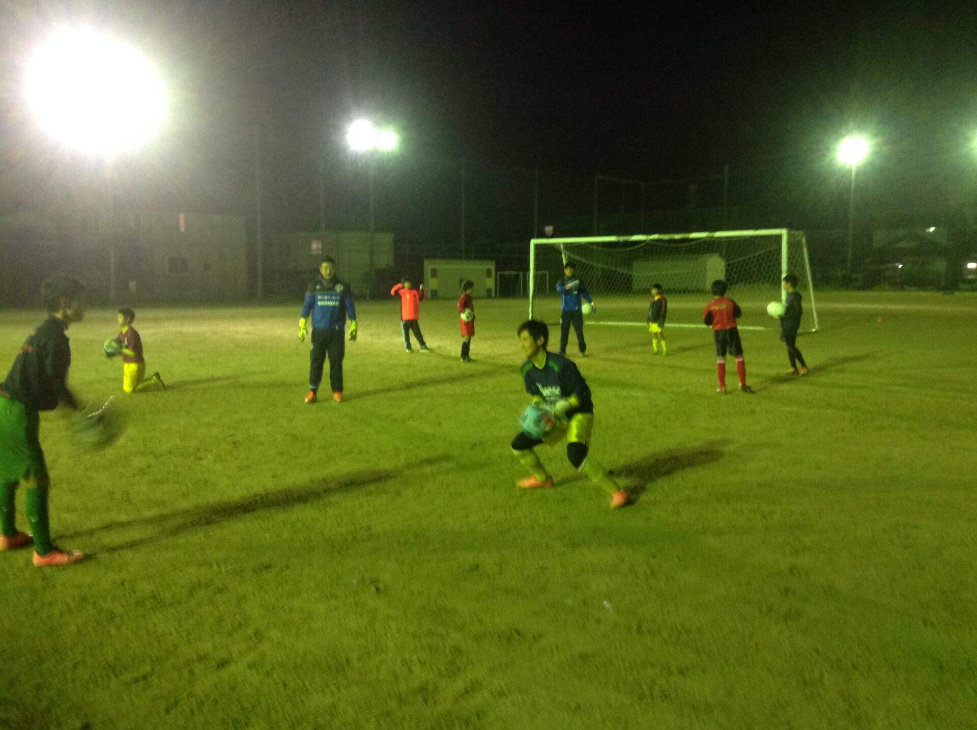 スクール益田校！レポートです！ - NPO法人 鈴木GK育成スクール