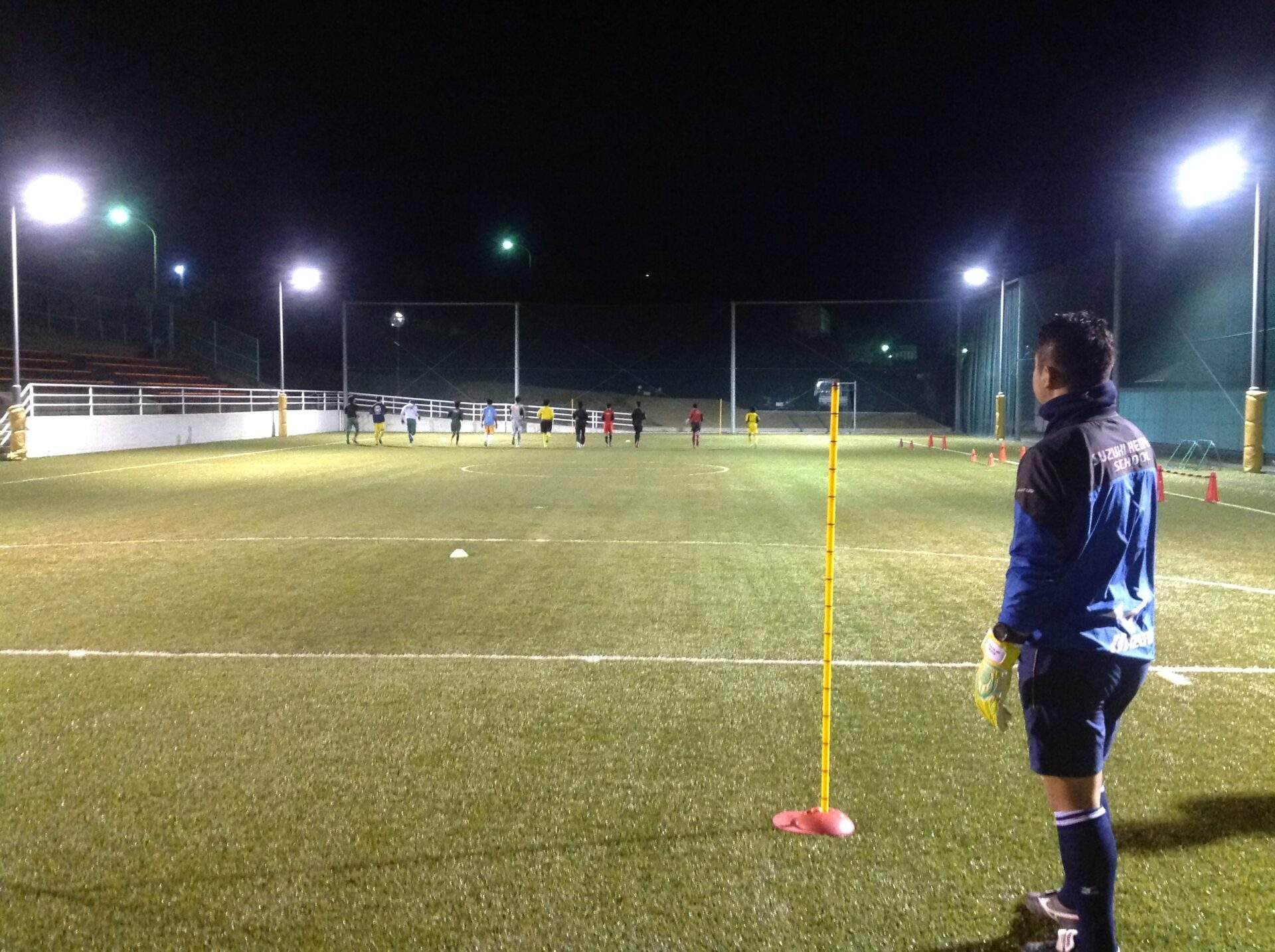 スクール益田校レポートです！ - NPO法人 鈴木GK育成スクール