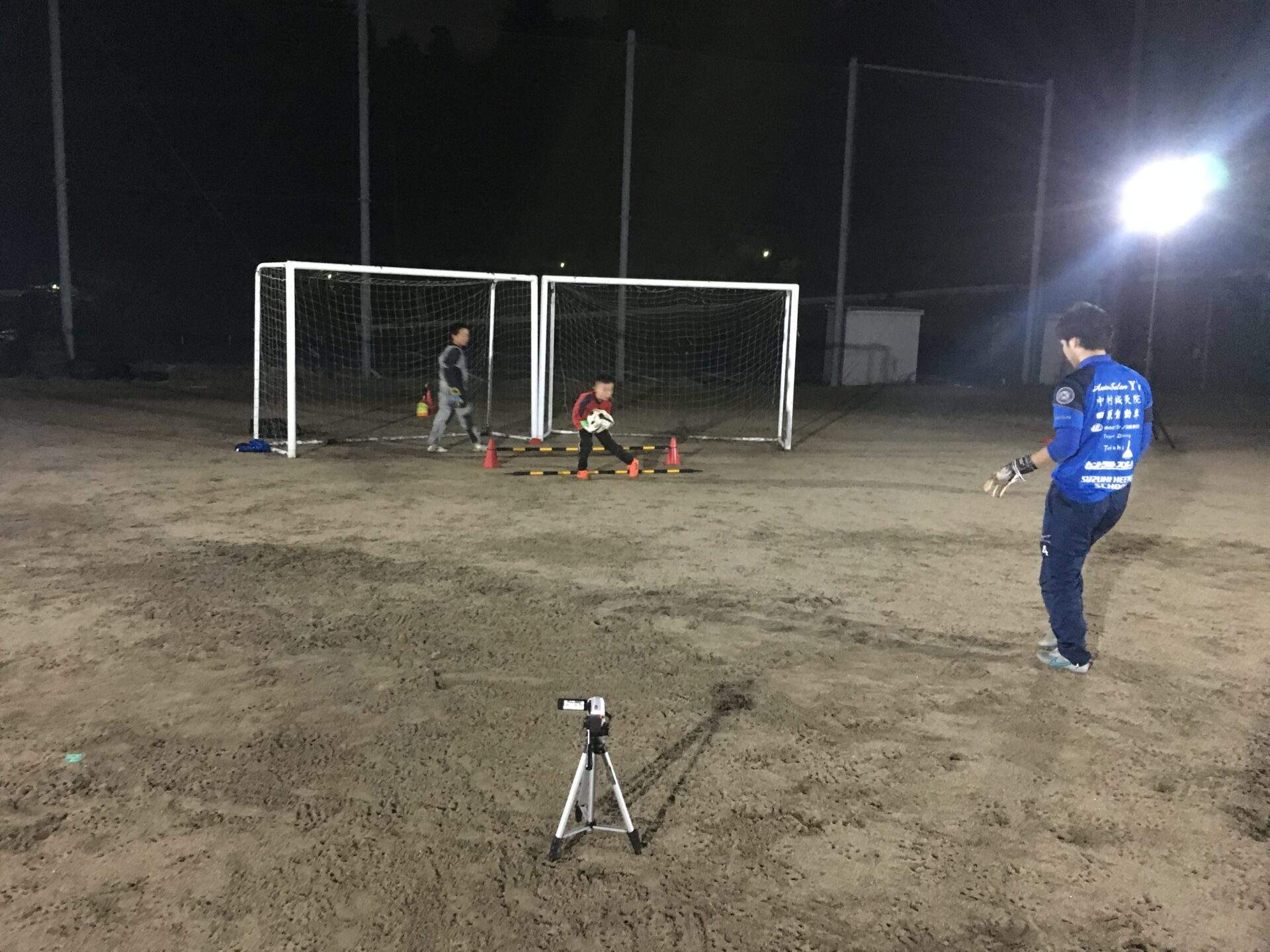 スクール松江校レポートです！ - NPO法人 鈴木GK育成スクール