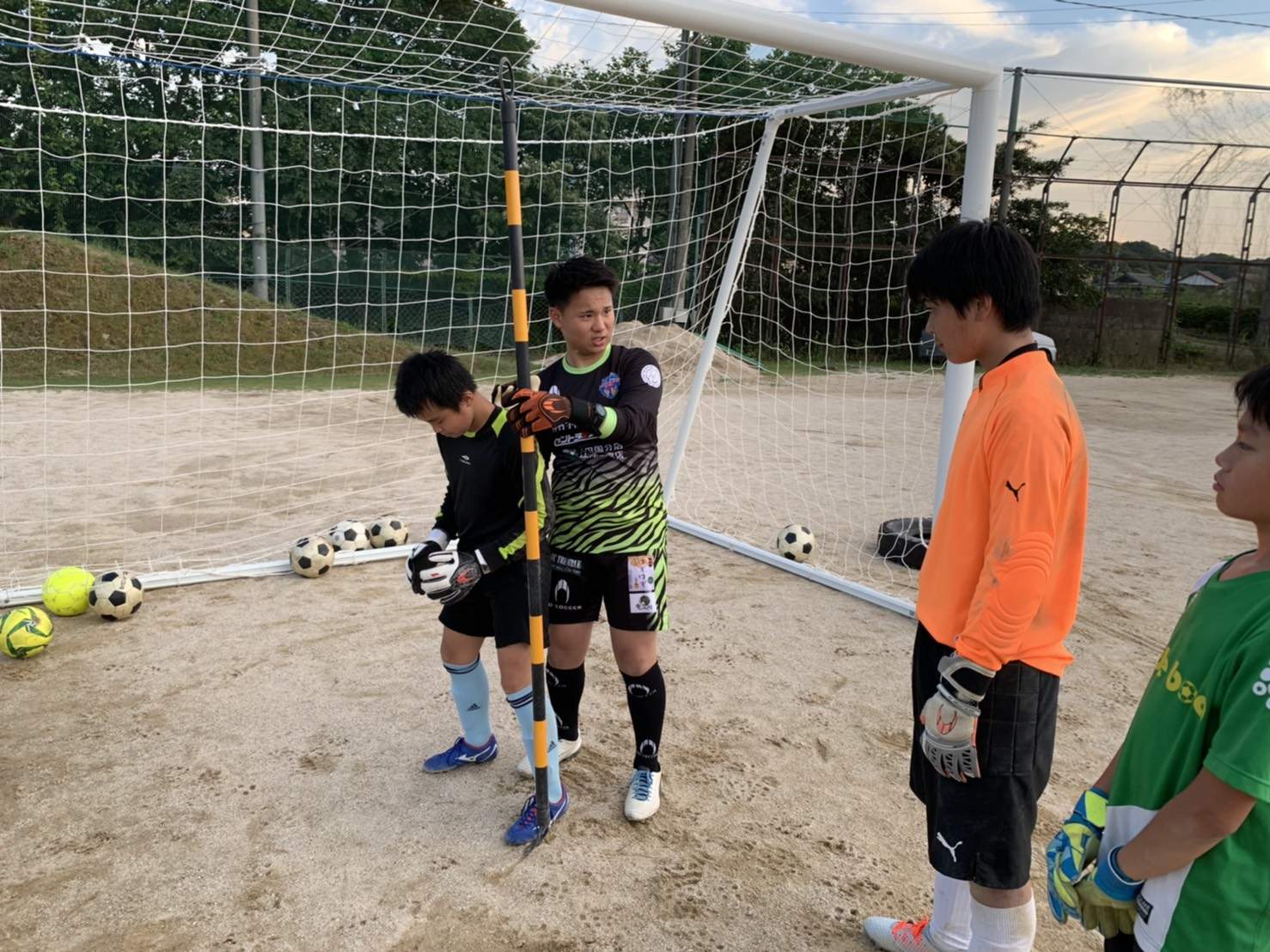 益田校開催！ - NPO法人 鈴木GK育成スクール