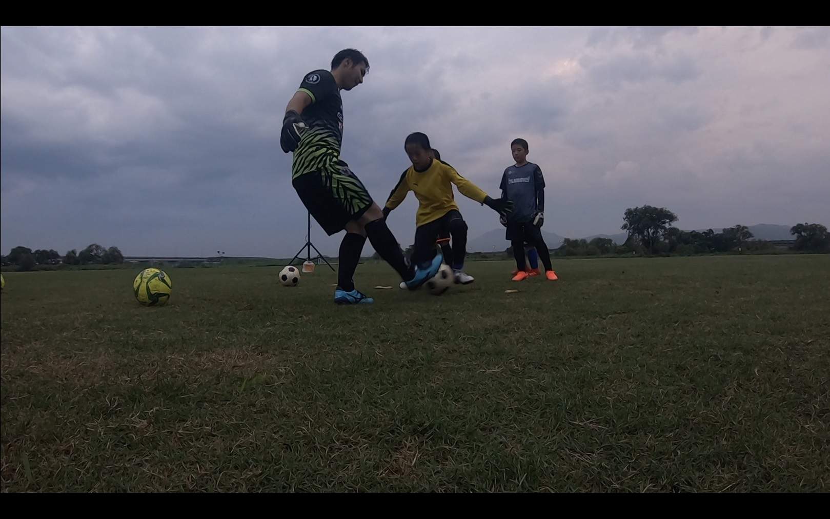 出雲校開催！ - NPO法人 鈴木GK育成スクール