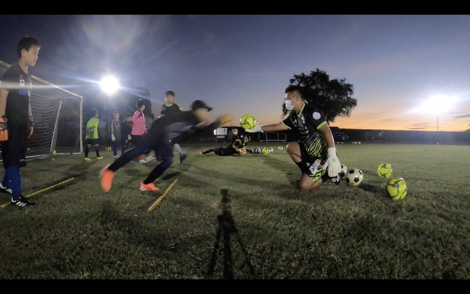 本日は出雲校開催！ - NPO法人 鈴木GK育成スクール