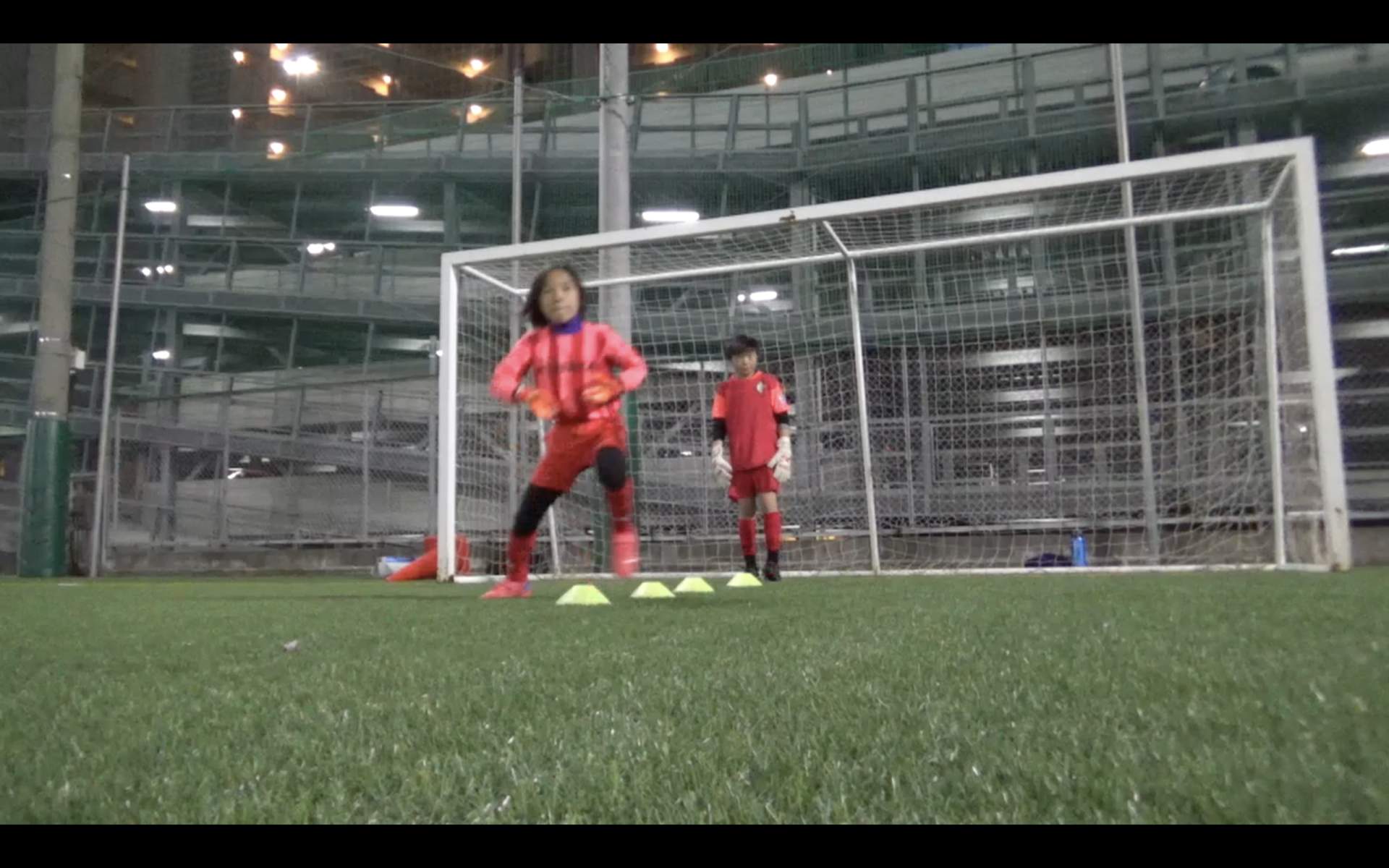 3/7 ・ 3/11 三宮校トレーニングレポートです！！！ - NPO法人 鈴木GK育成スクール