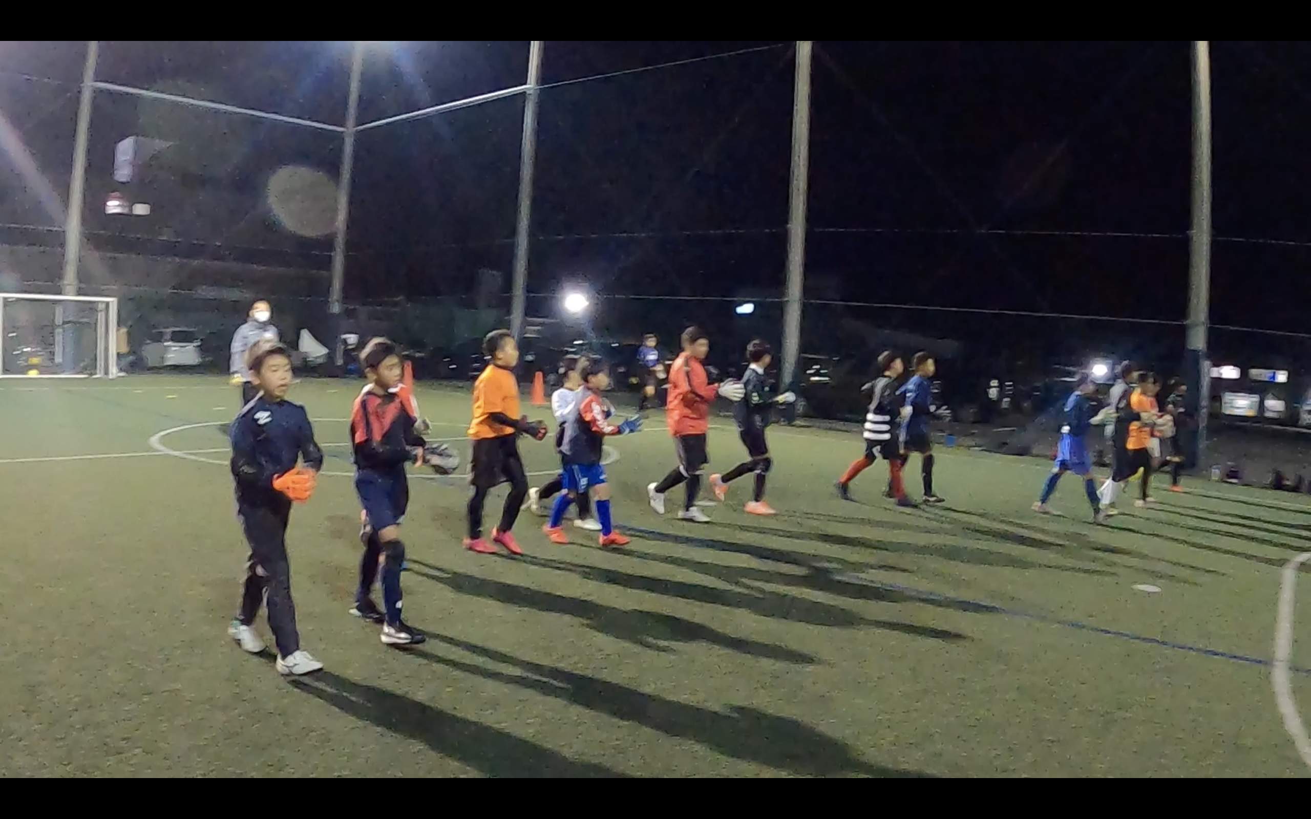 12/6 鹿児島校トレーニングレポートです！！！ - NPO法人 鈴木GK育成スクール