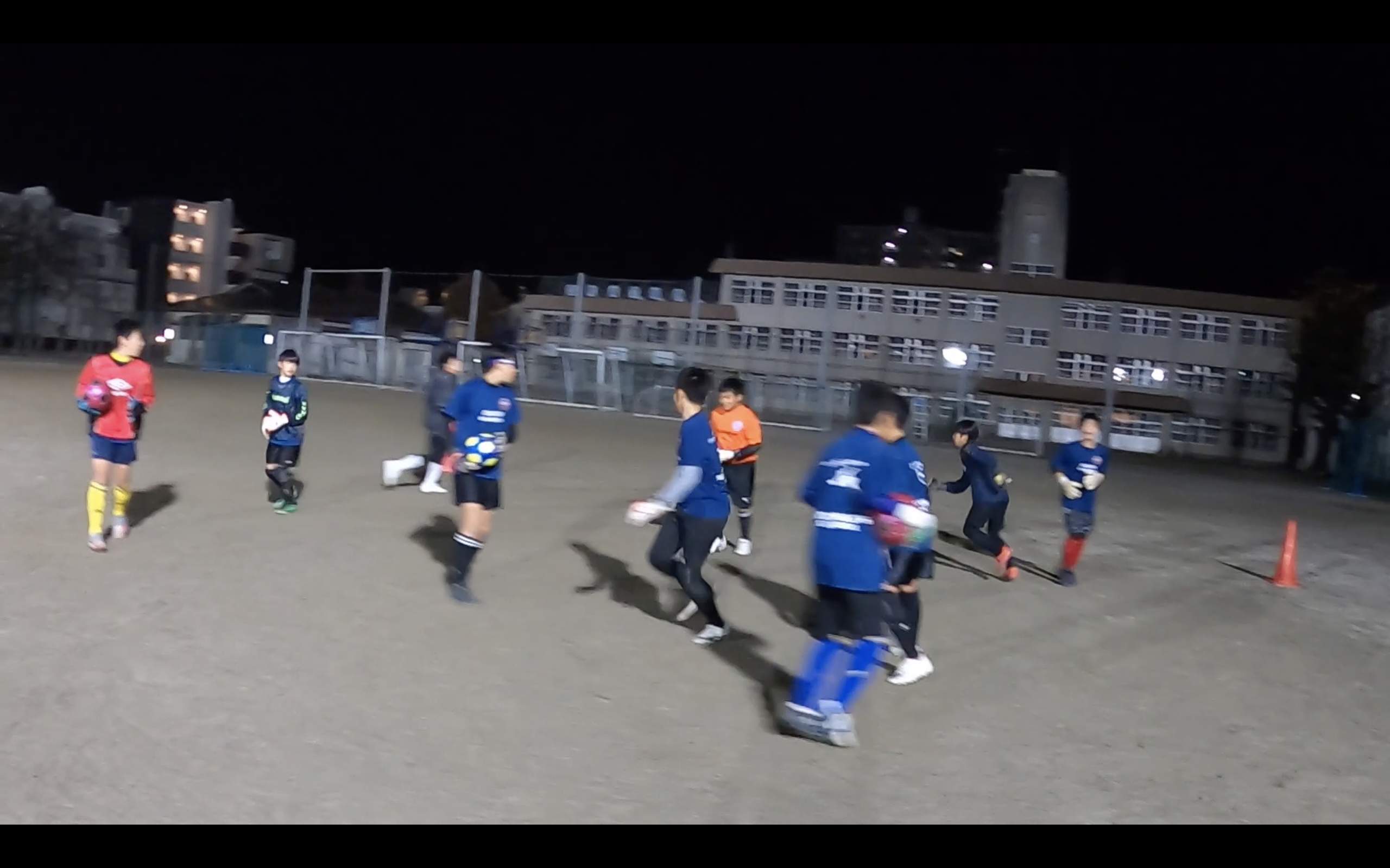 12/20 鹿児島校トレーニングレポートです！！！ - NPO法人 鈴木GK育成スクール