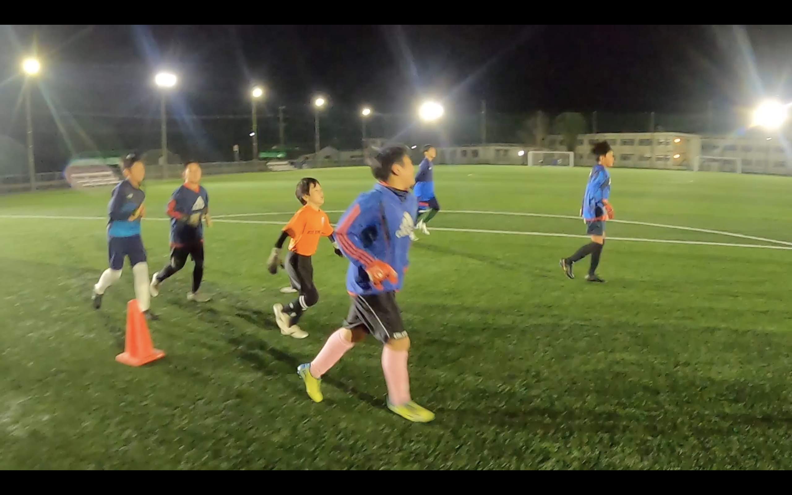 1/7 宮崎校トレーニングレポートです！！！ - NPO法人 鈴木GK育成スクール