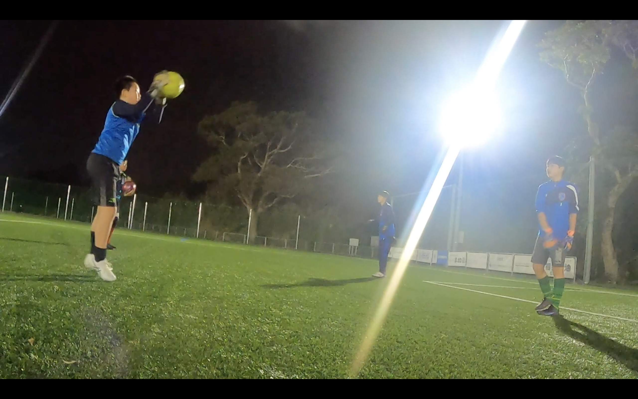 3/11 宮崎校トレーニング映像！！！ - NPO法人 鈴木GK育成スクール